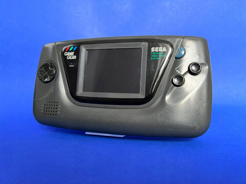 Konsola Sega Game Gear GameGear sprawny w 100% - 13015356672 ...