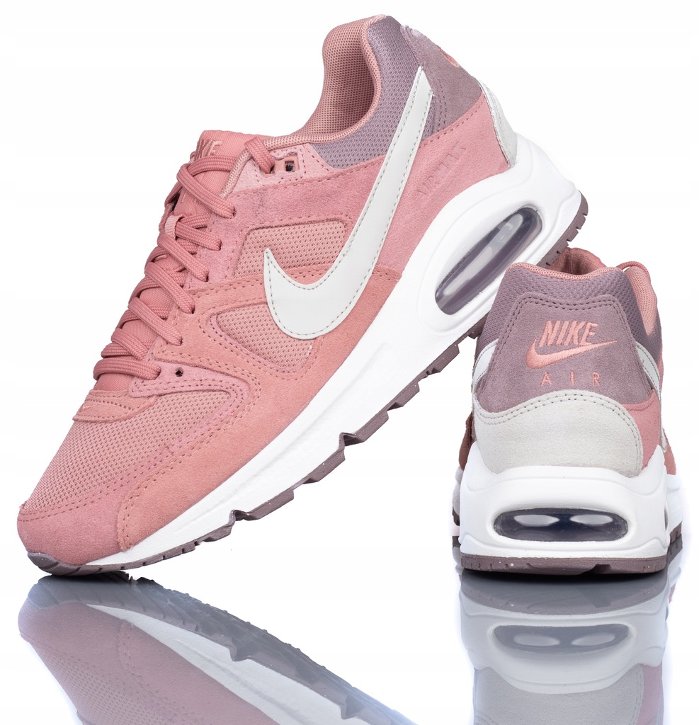 BUTY WMNS NIKE AIR MAX COMMAND 397690 600 R-40,5 - 12737451384 ...