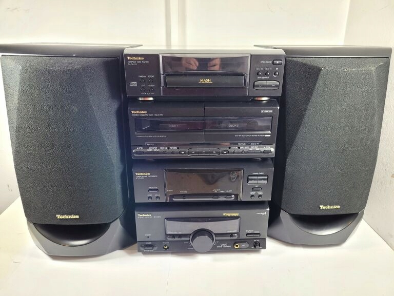 WIEŻA TECHNICS CH-570 (SE-CH570) (ST-CH570) - 11745406057 - oficjalne ...