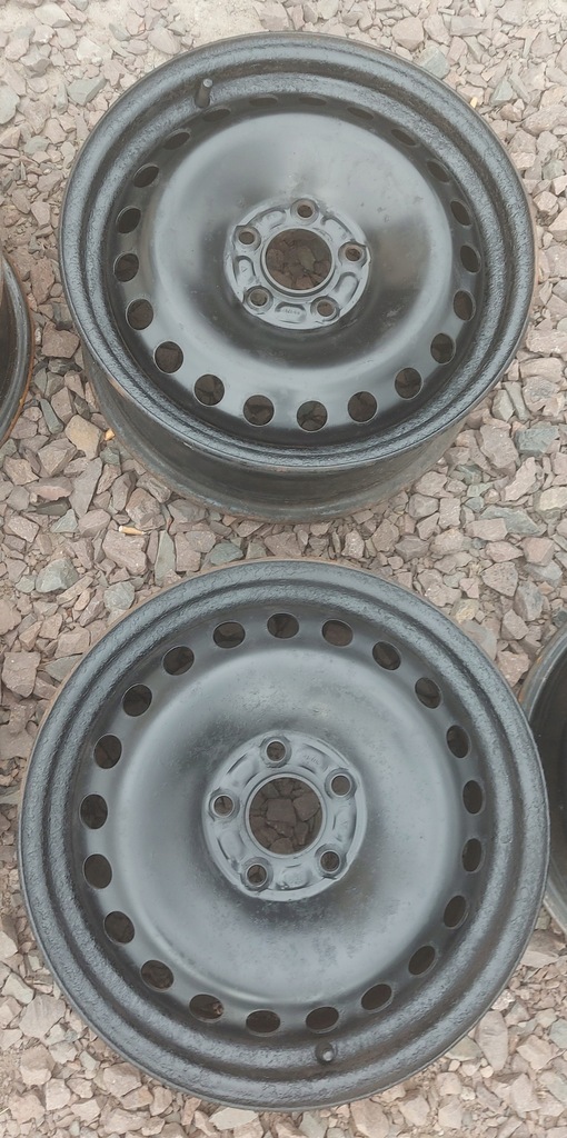Felga stalowa Ford mondeo 5x108 6,5Jx16 ET50 - 12521044401 - oficjalne ...