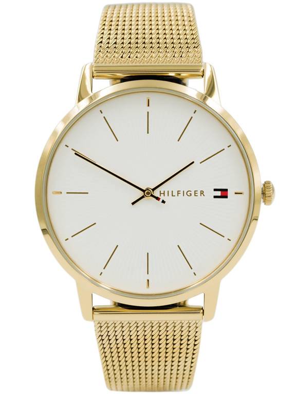 Купить ЖЕНСКИЕ ЧАСЫ TOMMY HILFIGER 1782245 ALEX ZLOTY: отзывы, фото и ...