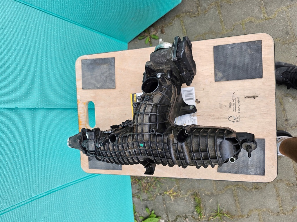 KOLEKTOR SSĄCY VOLVO XC60 2.0 D4 D4204T4 31411751 - 15378867355 ...