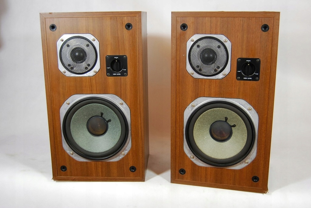 Kolumny monitory Yamaha NS-645 2x100W 4ohm TOP Vintage Japan!!! - 17695805145 - oficjalne ...