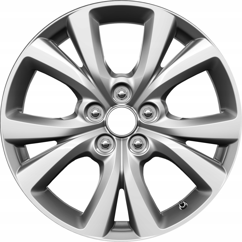 FELGA ALUMINIOWA 18'' MAZDA CX-30 DM 9965A17080 ORYGINAŁ - 15063447987 ...