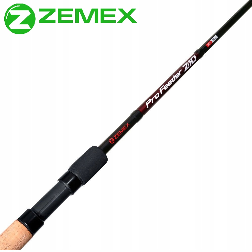 Wędka FEEDER Zemex Z-10 Pro Feeder 3.30m 11ft 70g - 11485828235 ...