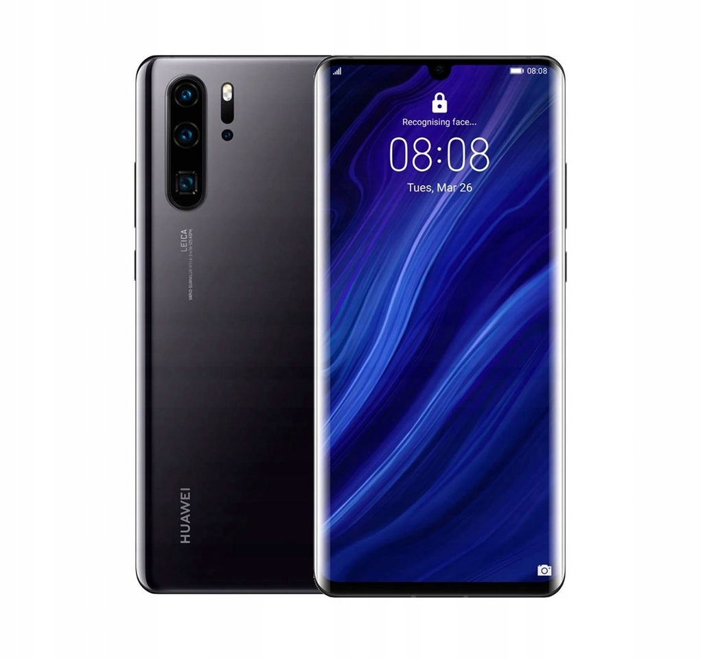 Smartfon HUAWEI P30 Pro 8/256GB Dual SIM NFC OLED - 8022953905 - oficjalne archiwum Allegro