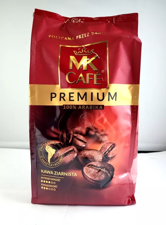 KAWA MK CAFE PREMIUM 1KG - 12812338732 - oficjalne archiwum Allegro KAWA MK CAFE PREMIUM 1KG - 12812338732 - oficjalne archiwum Allegro