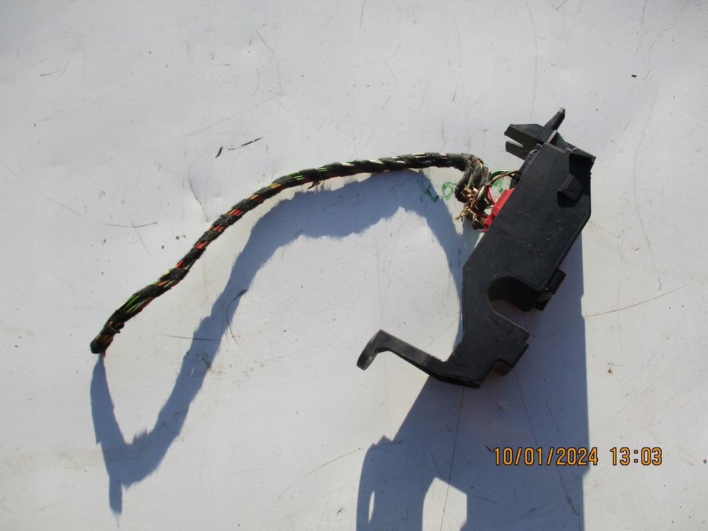 AUDI A4 B8 2010r - WIĄZKA WTYCZKA FOTELA ,PODGRZEWANY 4F0937741F ...