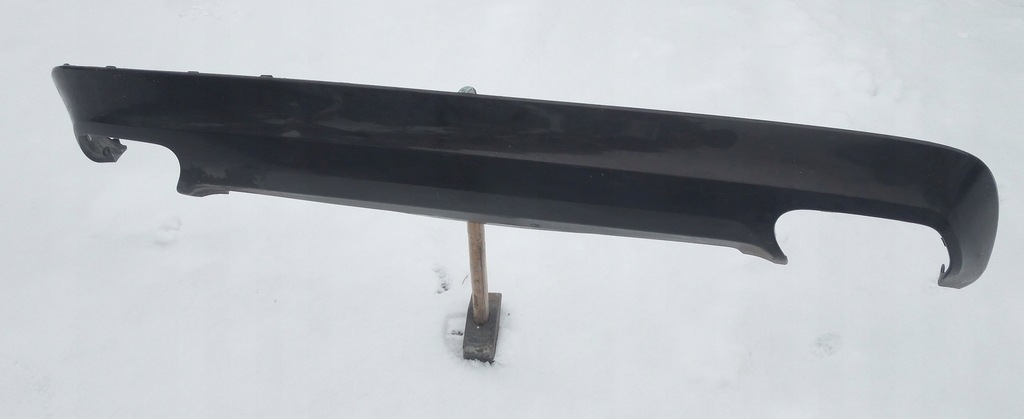 Volvo XC60 II Zderzak Tylny Dokładka Listwa - 14829225599 - oficjalne ...