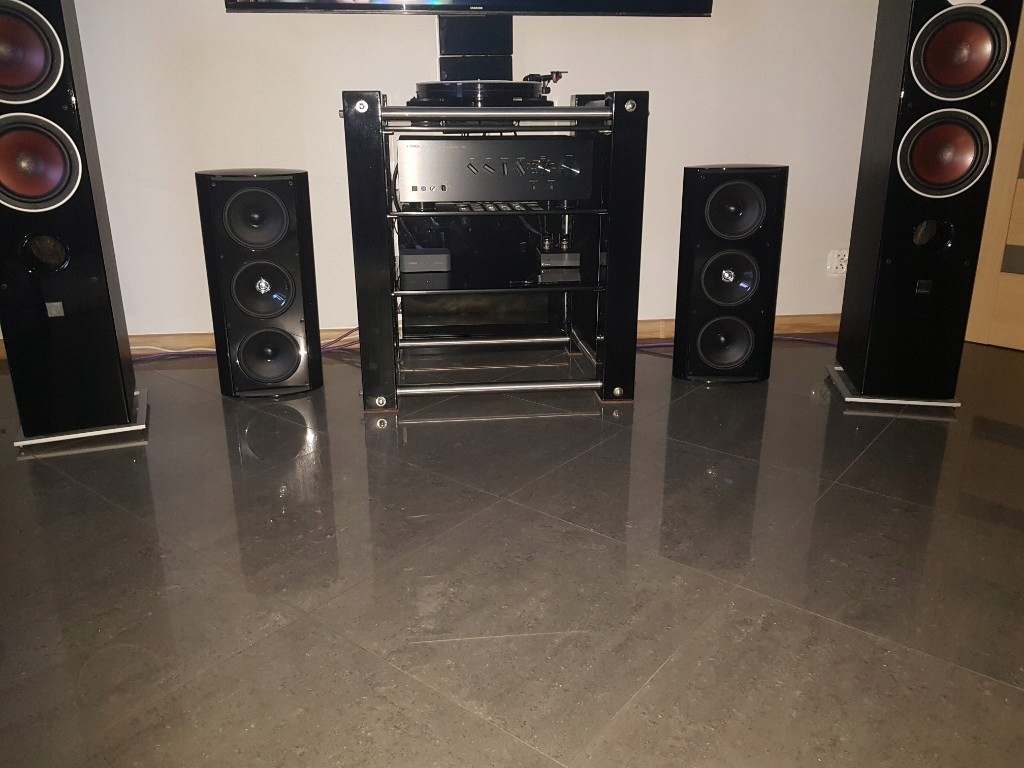 KEF KHT 9000 - 7937010466 - oficjalne archiwum Allegro