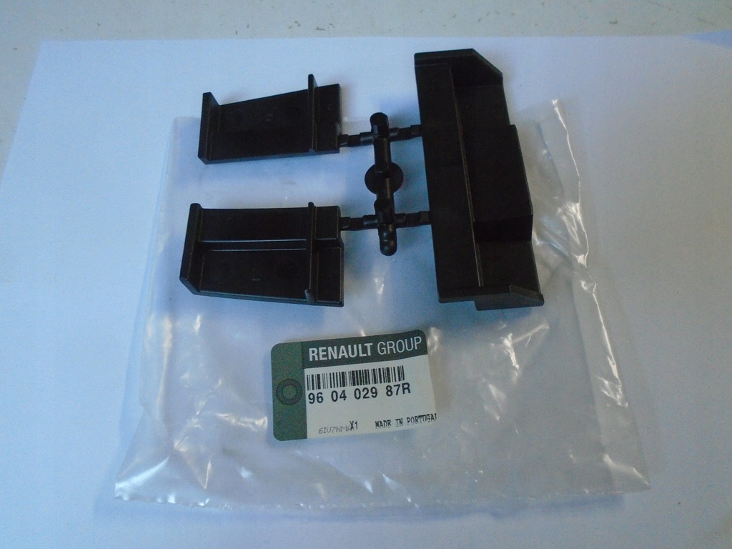 Wspornik spoilera klapy Megane II 960402987R - 13523608858 - oficjalne ...