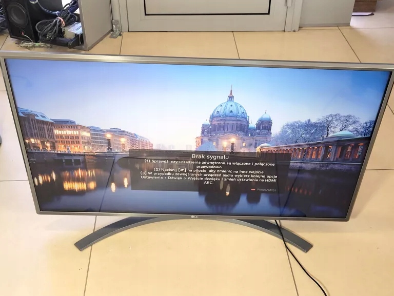 TELEWIZOR LG 43UN81003LB 43" LED 4K - 12710524331 - oficjalne archiwum ...