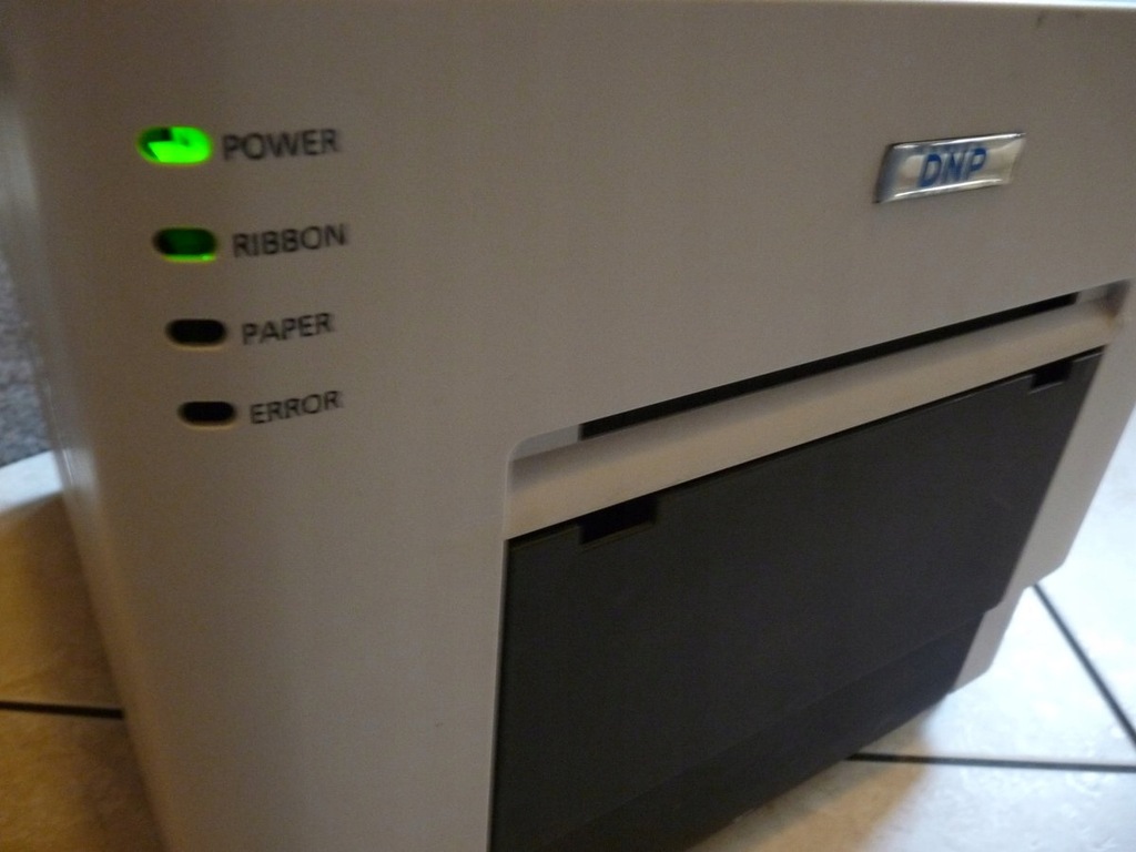 Drukarka foto DNP DS-RX1 Termosublimacyjna zdjęcia - 11754908448 ...