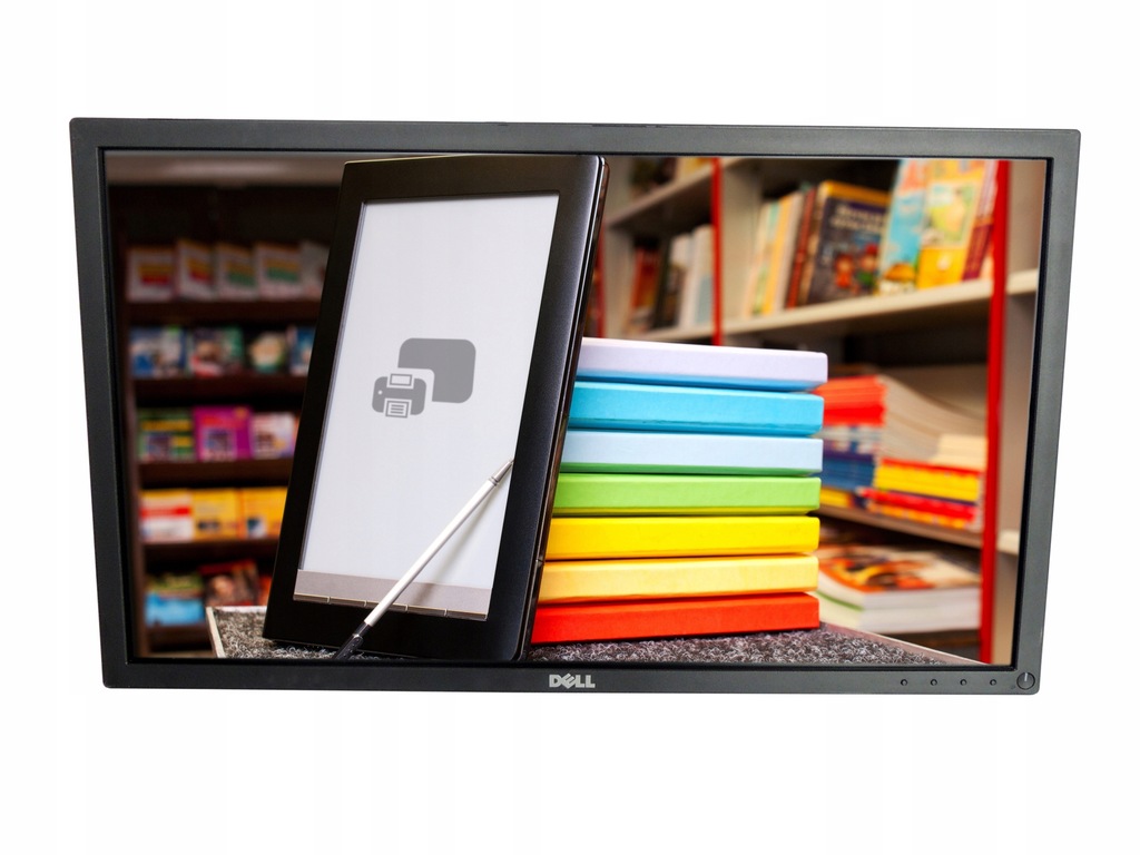 Monitor DELL E2416Hb 24" LED Full HD VGA DP - 8290781094 - oficjalne ...