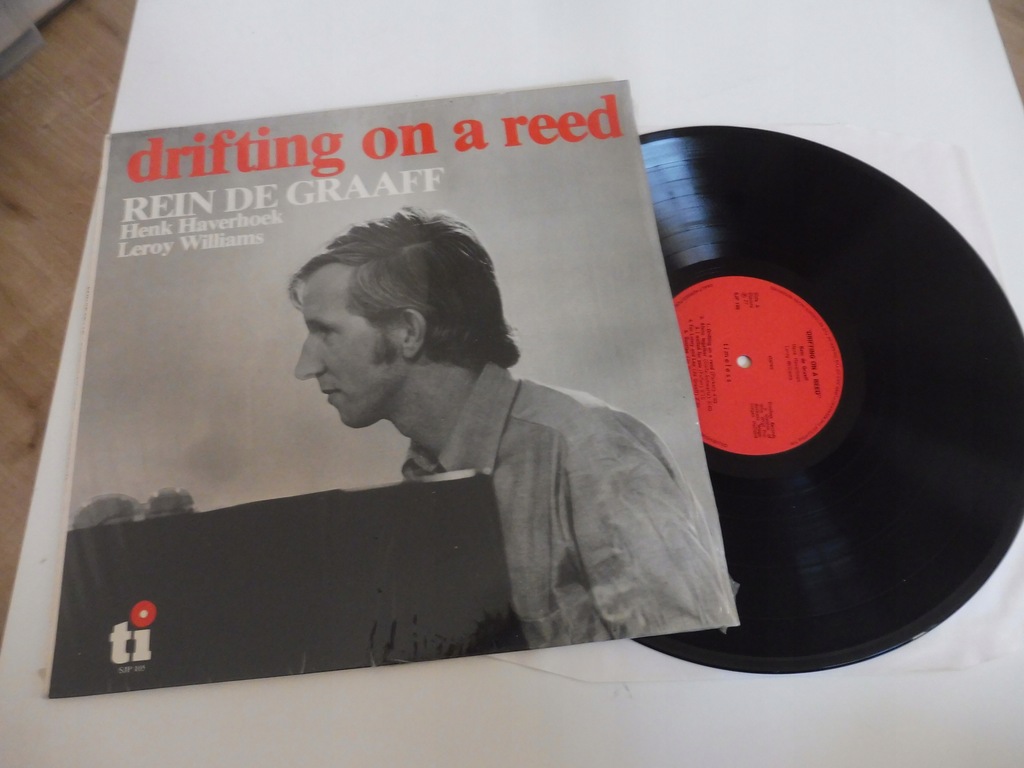 Rein De Graaff – Drifting On A Reed 1529 RARE - 12510587441 - oficjalne ...