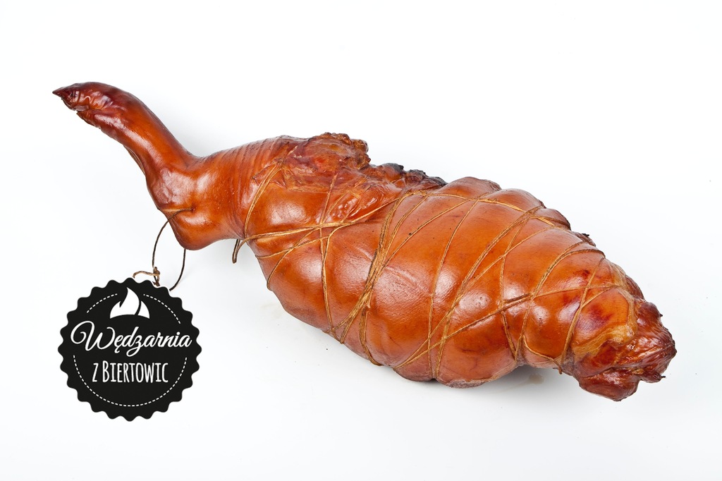 Prosiak pieczony od Wędzarni z Biertowic! - 11763377042 - oficjalne ...