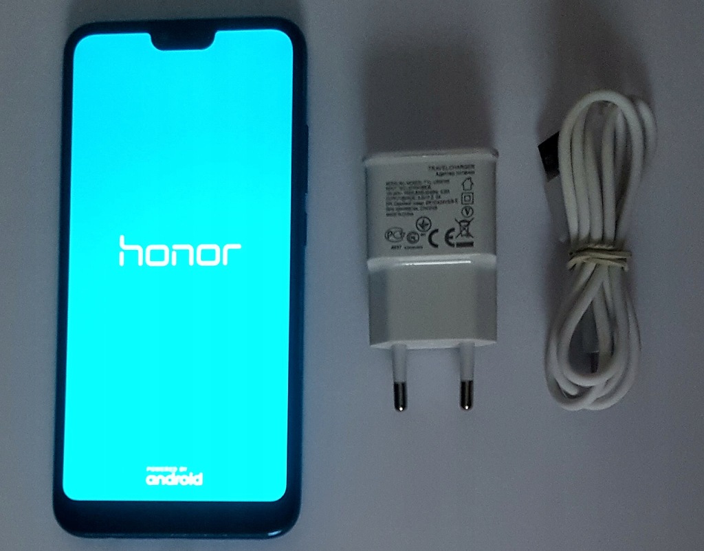 Huawei HONOR 10 COL-L29 128GB Dual SIM - 8578151725 - oficjalne ...