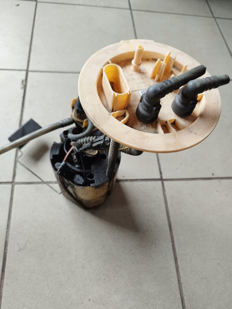 AUDI A6 C6 2.7 3.0 TDI POMPA PALIWA 4F0919050 - 12293635800 - oficjalne ...