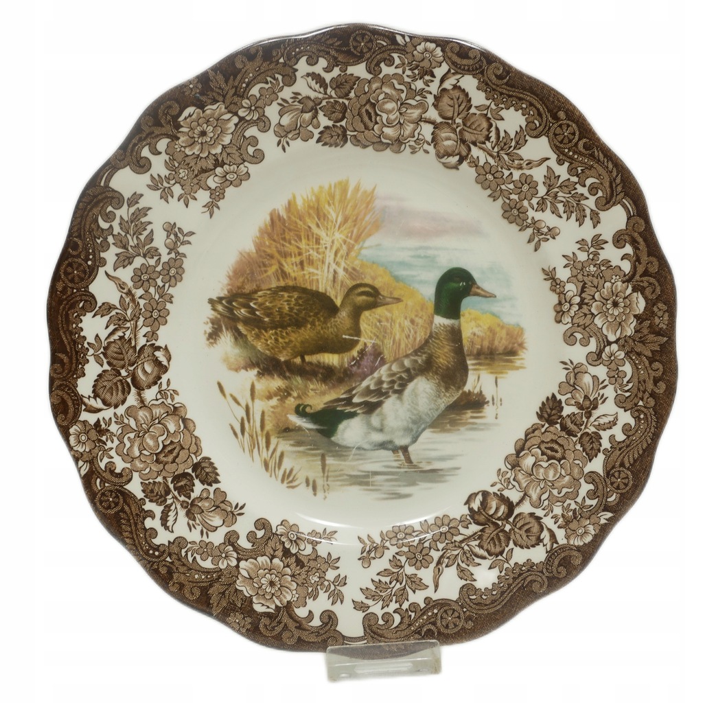 ANTYK - TALERZ VINTAGE - PALISSY: GAME SERIES - 17627380578 - oficjalne ...