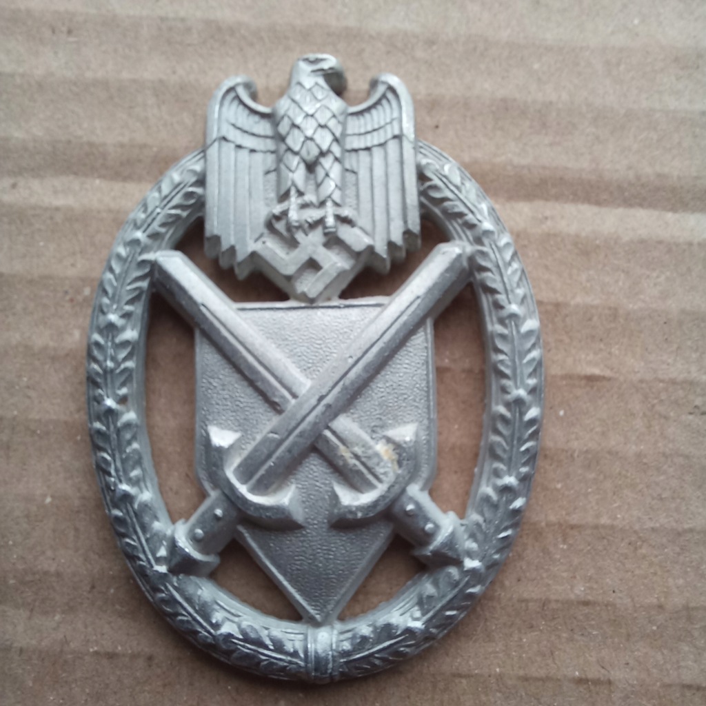 odznaczenie Niemieckie 3 rzesza - 12200897830 - oficjalne archiwum Allegro