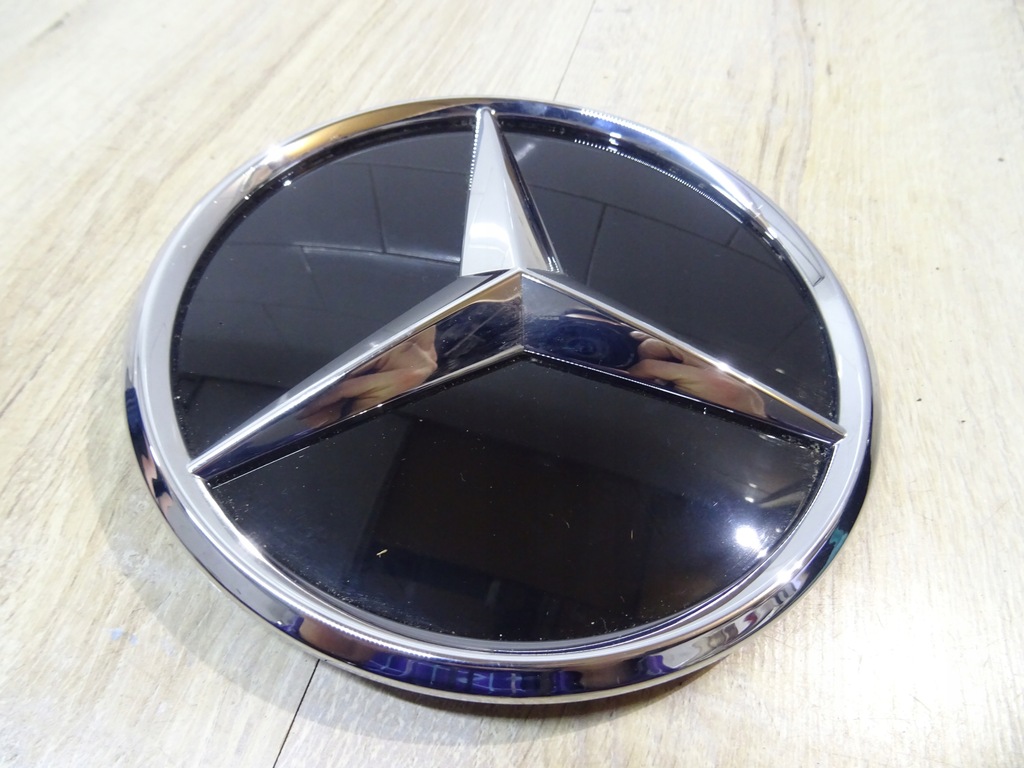 Mercedes w205 lift gwiazda grill A0008880400 amg - 13124940023 ...