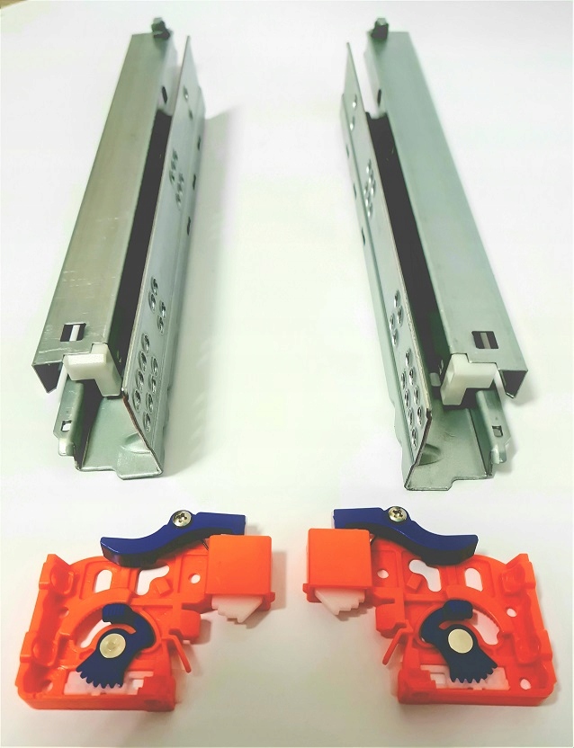 Prowadnica Modern Slide GTV PUSH TO OPEN L-400 - 10491158559 ...