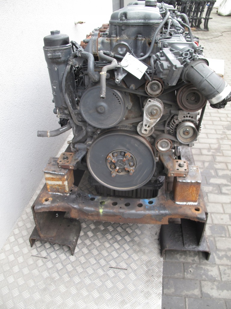 SILNIK SCANIA R S DC13 141 EURO 6 - 10507498142 - oficjalne archiwum ...