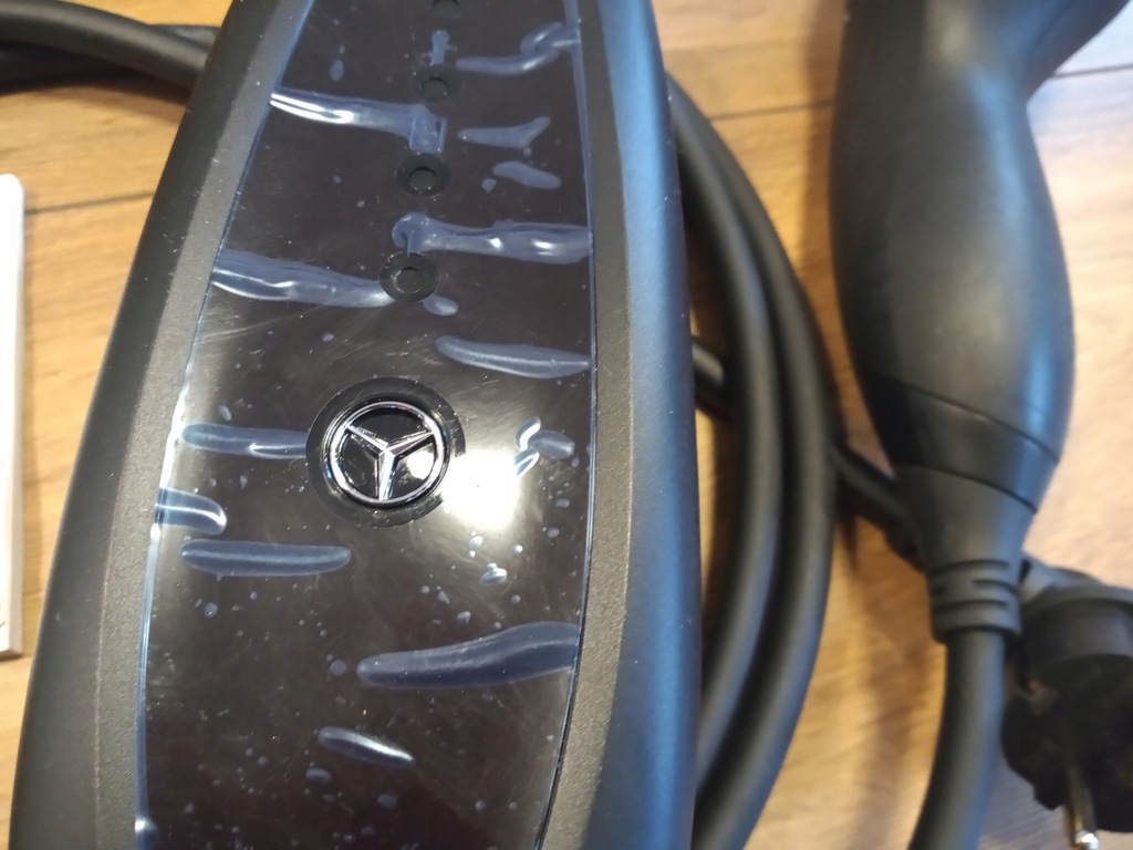 Ładowarka Mercedes GLC GLE Typ 2 A0005834903 Nowa - 12189181481 ...