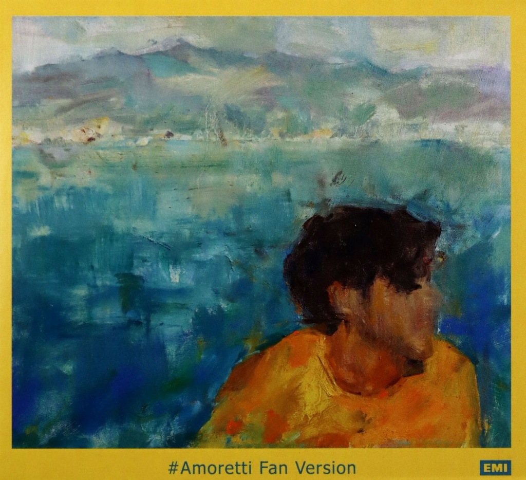 JACK SAVORETTI: EUROPIANA (AMORETTI FAN VERSION) C - 13584557564 ...