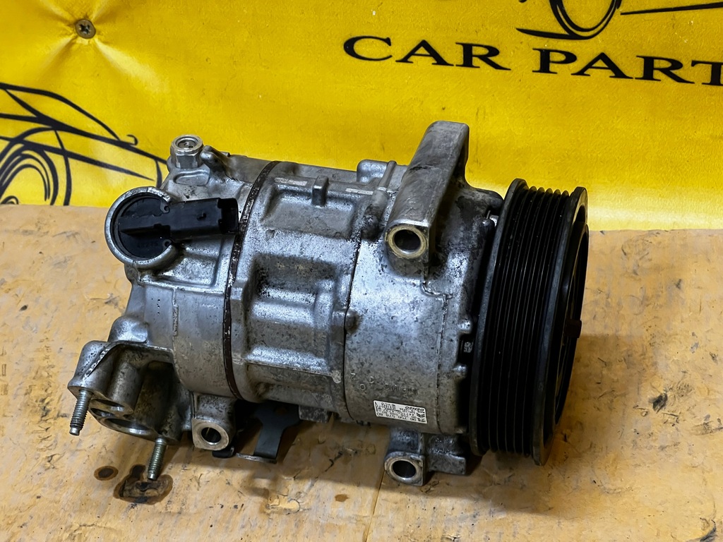 POMPA KLIMY CITROEN C4 PEUGEOT 3008 II 1.6 HDI - 12645774467 ...