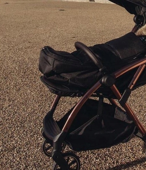 ŚPIWÓR WÓZKA LECLERC DELUXE INFLUENCER MAGICFOLD - 13089155357 ...