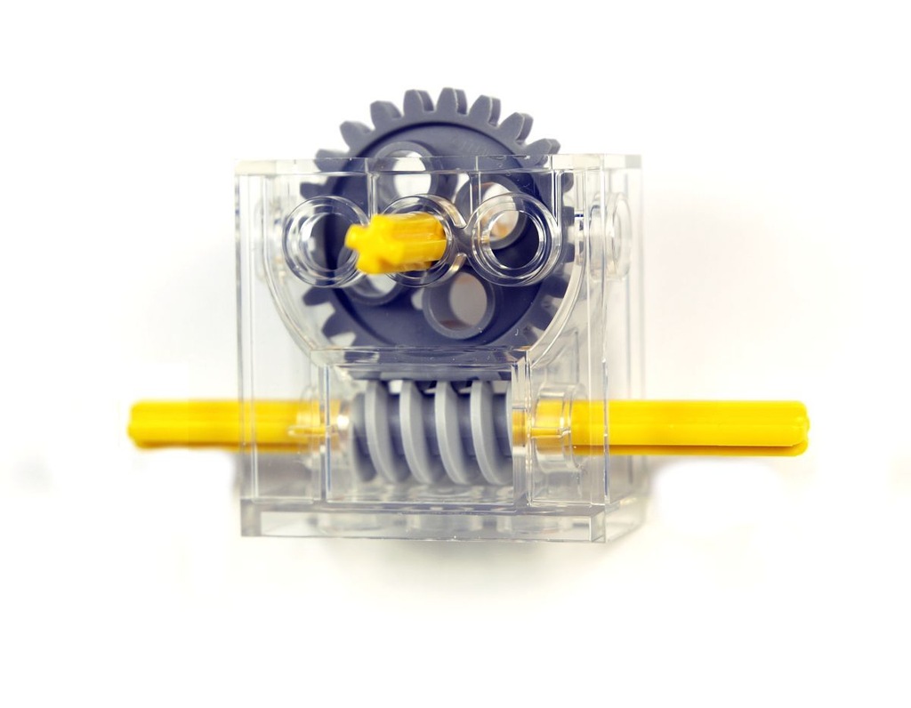 Przekładnia Ślimakowa LEGO Technic 6588 4716 - 10094227281 - oficjalne ...