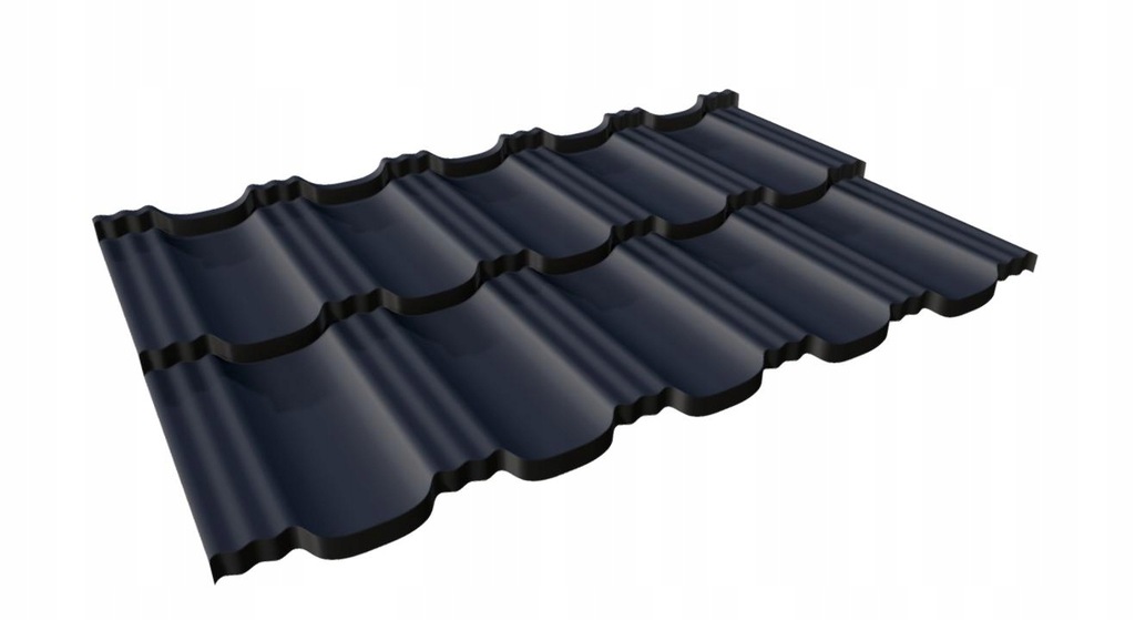 BLACHODACHÓWKA BLACHOTRAPEZ GERMANIA SIMETRIC POŁ. - 8955120307 ...