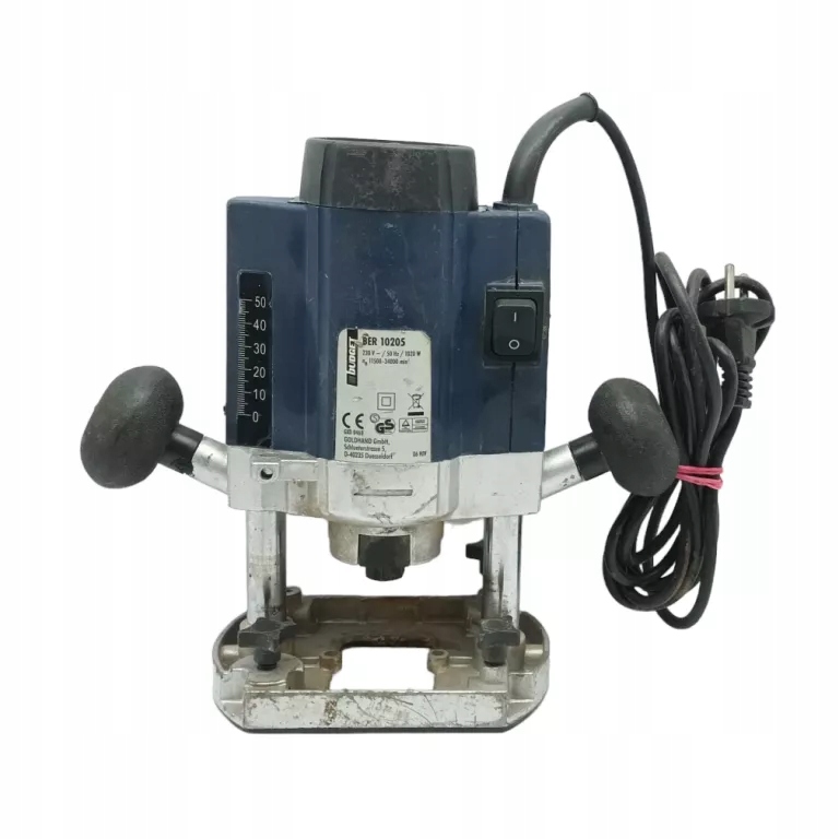 FREZARKA BUDGET BER 10205 - 14539393685 - oficjalne archiwum Allegro