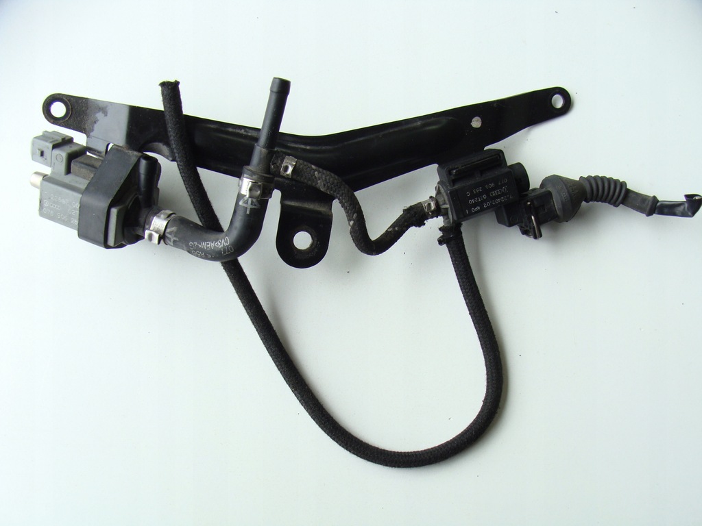 ZAWÓR AUDI RS6 C5 4.2 BCY 078906283A 077905283C - 7563791634 ...