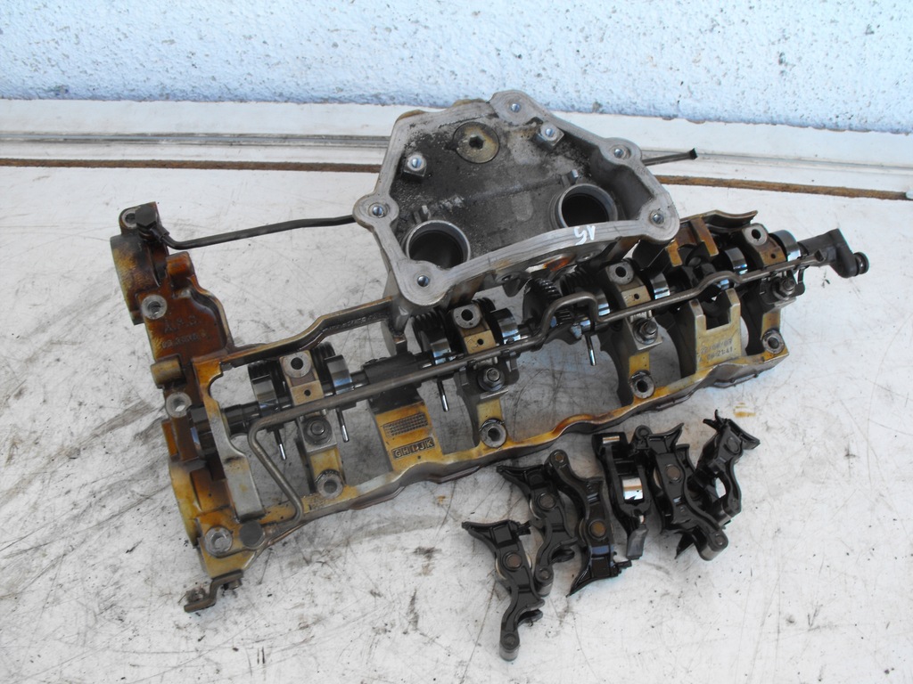 WAŁEK MIMOŚRODOWY VALVETRONIC BMW E46 318i N42 N46 - 8461783820 ...