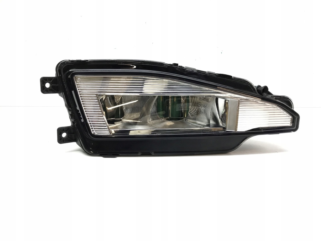 VW PASSAT B8 3G PRAWY HALOGEN ZDERZAKA PRZÓD LED LIFT 2018- 1NA013797 ...
