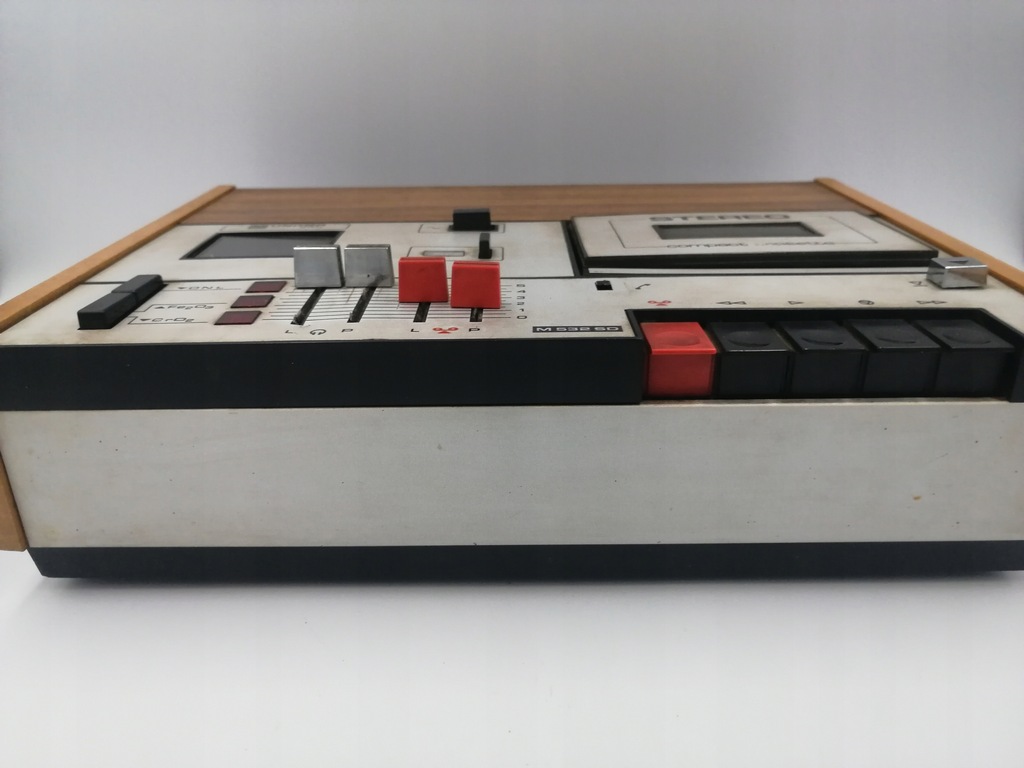 Купить КАССЕТНЫЙ РЕГИСТРАТОР UNITRA M 532 SD: отзывы, фото и ...