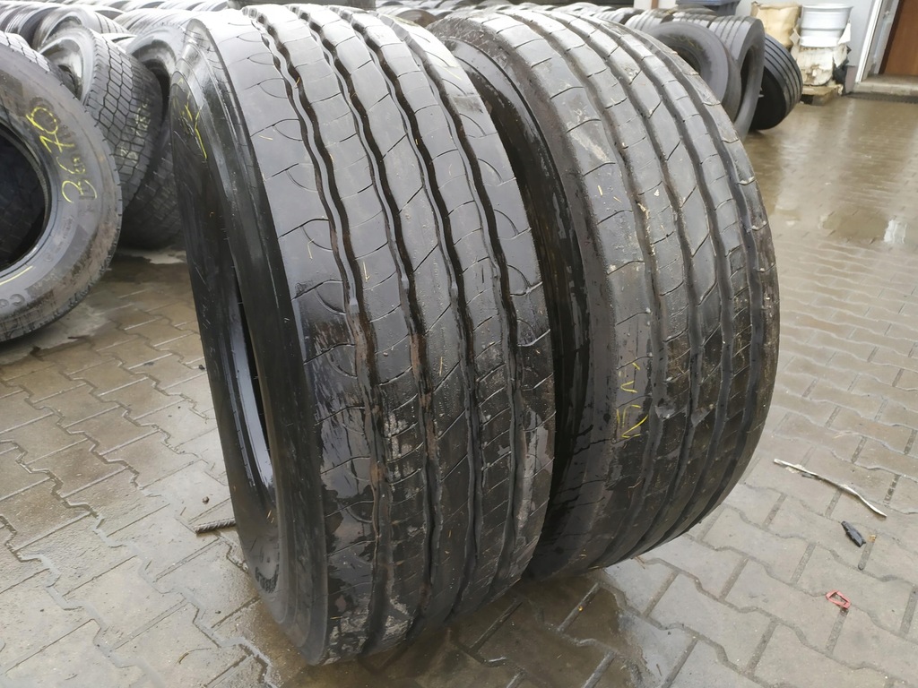 385/65R22.5 Opona SAVA CARGO 5 naczepa 11-13mm - 12409441494 - oficjalne archiwum Allegro