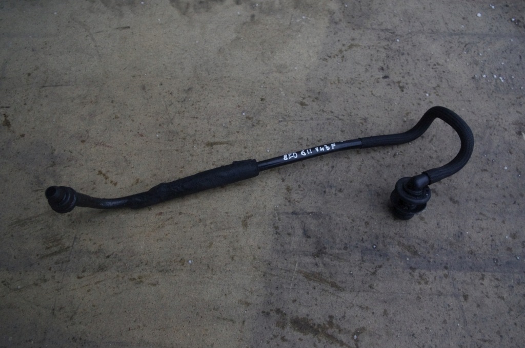 PRZEWÓD PODCIŚNIENIA AUDI A4 B6 1.9 TDI 8E1611931R - 7099368703 ...