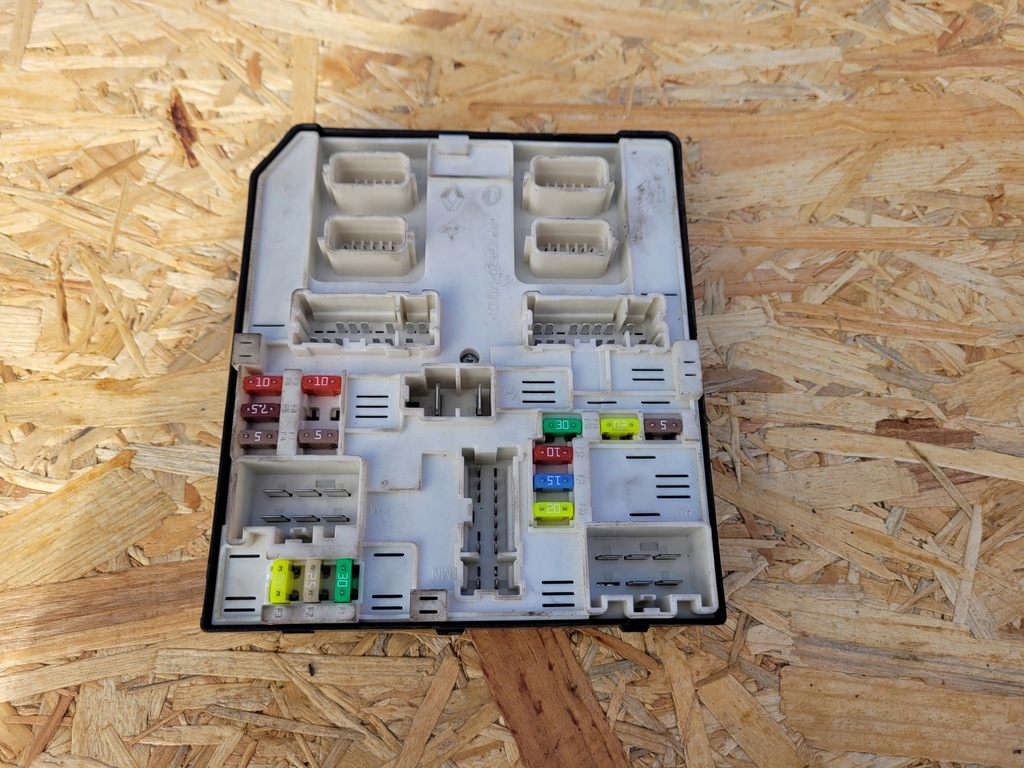 MODUŁ USM RENAULT 284B66852R MASTER III 2.3 DCI - 15432096163 ...