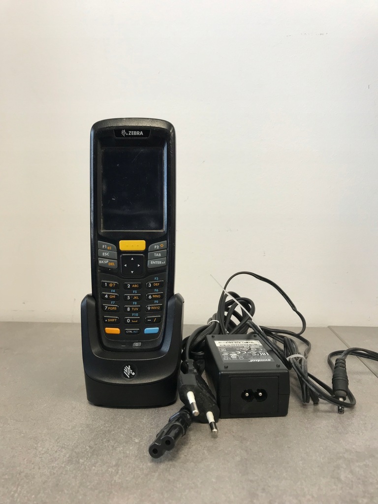 Zebra MC2180-MS12E0A - 12653884801 - oficjalne archiwum Allegro