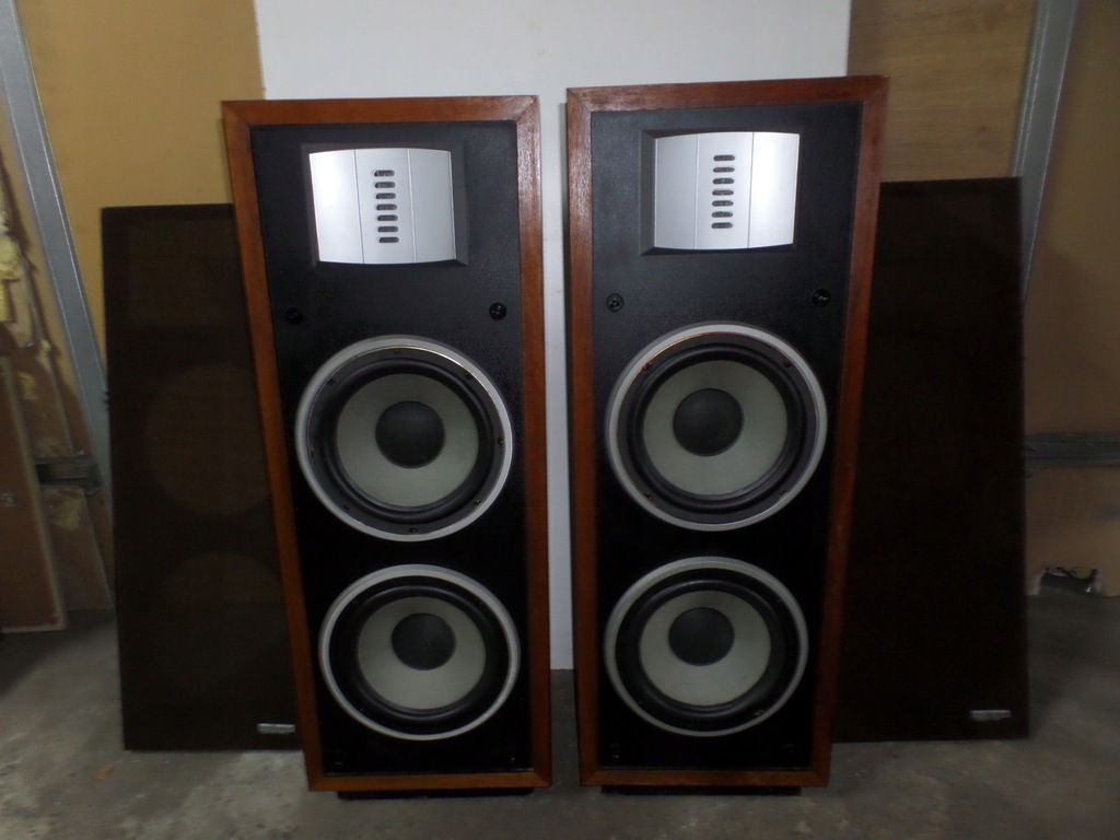 Kolumny ESS ECLIPSE M102 VINTAGE UNIKAT - 12888824539 - oficjalne ...