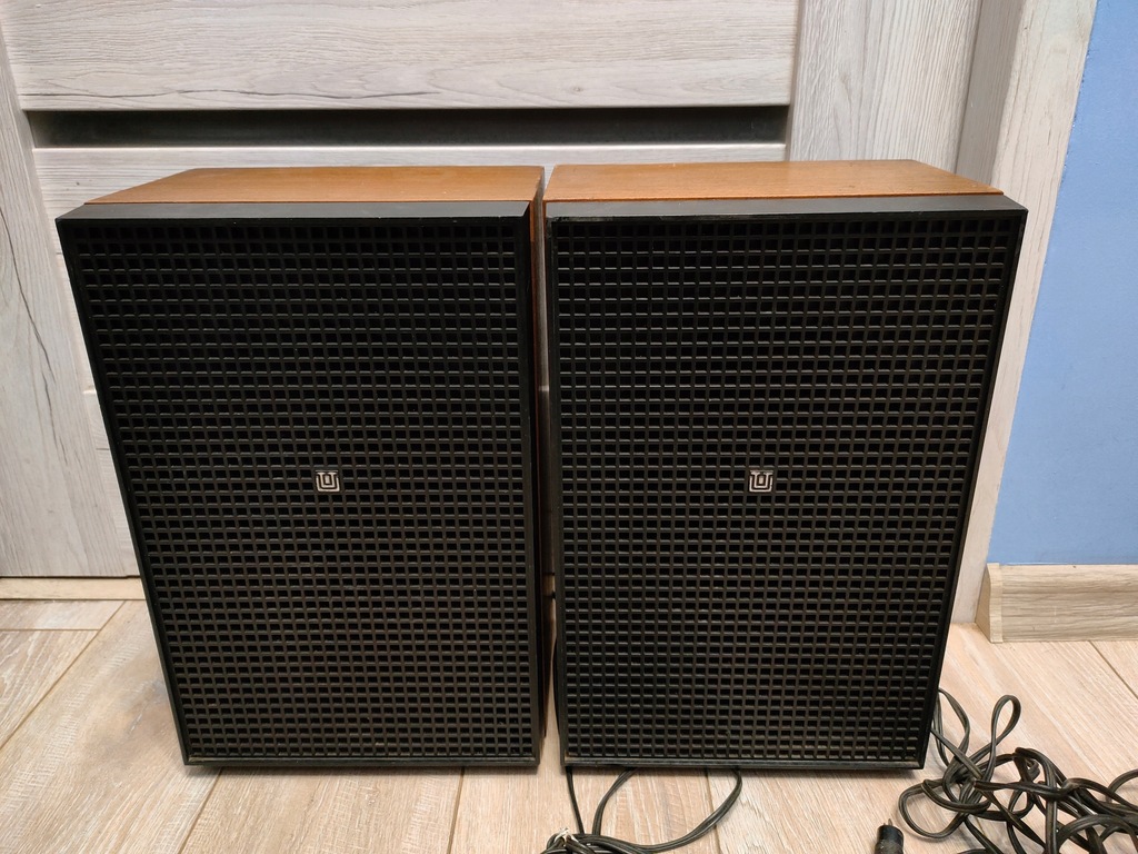 Kolumny UNITRA TONSIL ZG10C [2] - 2 sztuki - 13410680768 - oficjalne ...