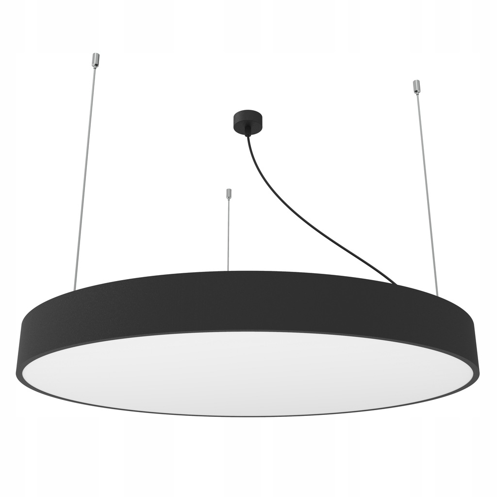 Lampa biurowa Plafon LED / Wisząca 80cm 50W 4000K - 12682246446 ...