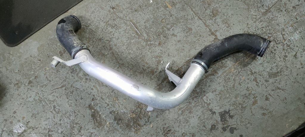 rura intercoolera Volvo xc60,v60,s60 31319909 - 11589090956 - oficjalne ...