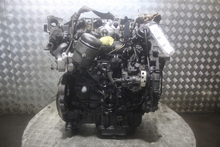 SILNIK OPEL ASTRA H 1.7CDTI Z17DTL - 12826372298 - oficjalne archiwum ...