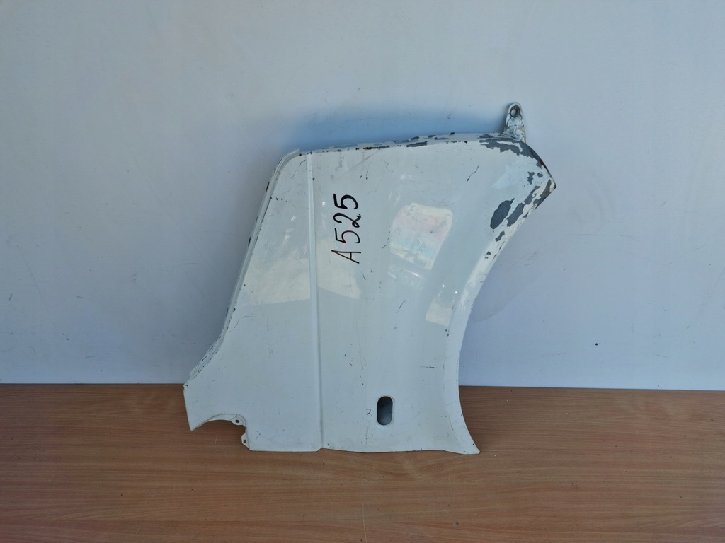 VW TRANSPORTER T5 7H 7E PRAWY BŁOTNIK PRZÓD ORG - 12352562721 ...