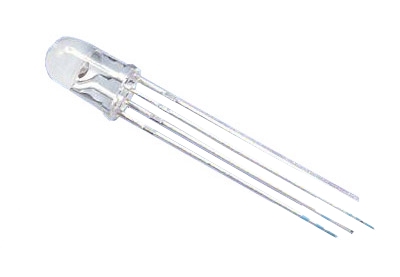 DIODA LED 5MM 3V RGB 4 NOGI WSPÓLNA ANODA 30 SZTUK - 12928120419 ...