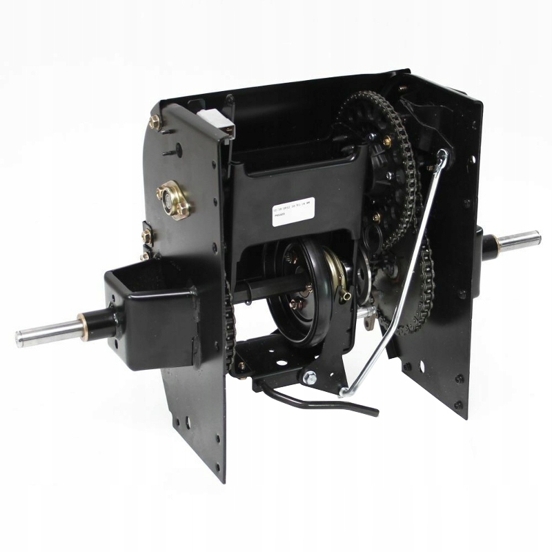 PRZEKŁADNIA SKRZYNIA McCULLOCH M95-66X M9566X ORY - 7825992983 - oficjalne archiwum Allegro